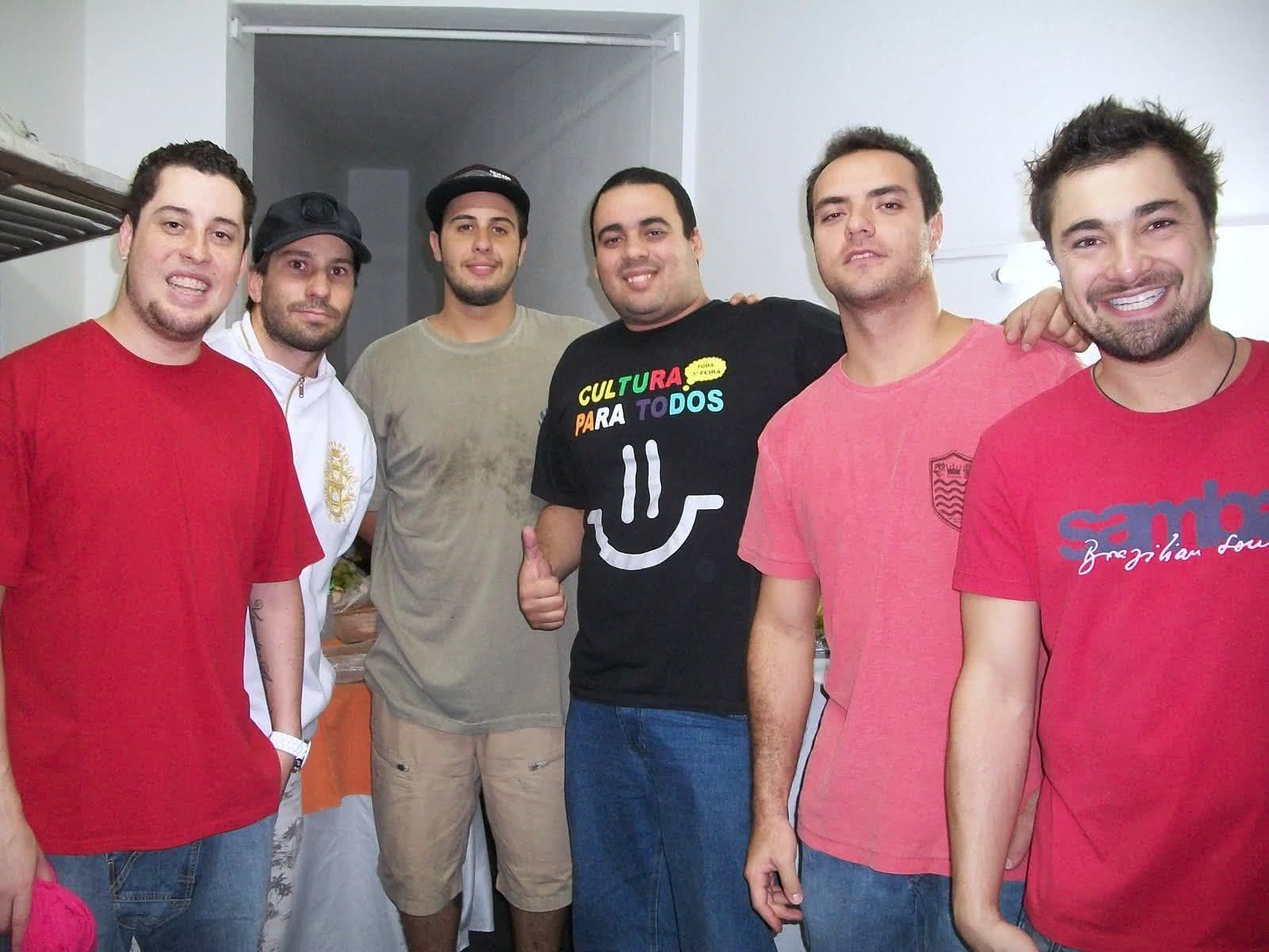 Show do Grupo Jeito Moleque em Jandira