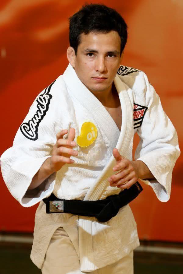 Felipe Kitadai Ex-Judoca de Barueri