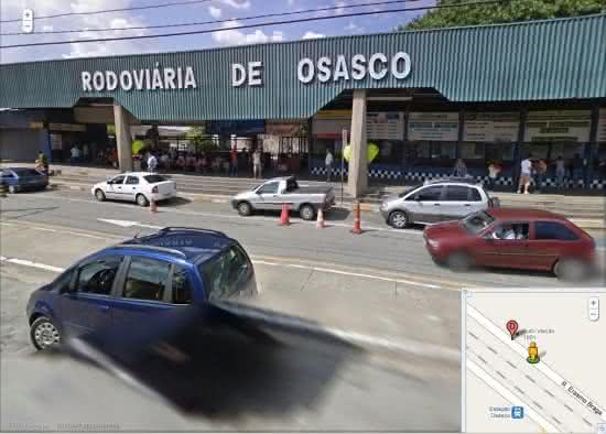 Comprar Passagens na Rodoviária de Osasco: Telefone